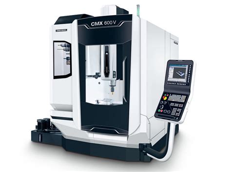 cmx_600v - CNC Kramet