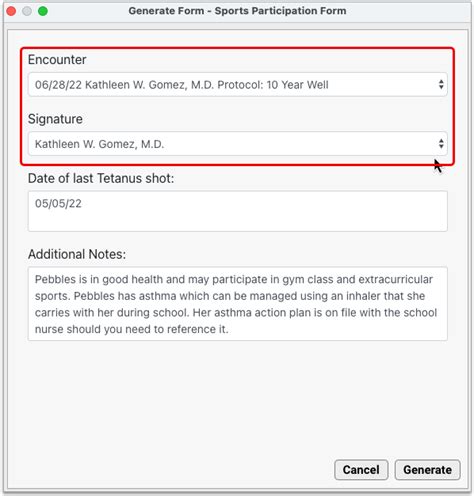 Create And Manage Forms In Pcc Ehr Pcc Learn