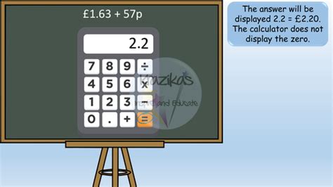 Decimals Powerpoint Lesson Level 1 Maths Functional Skills Teaching