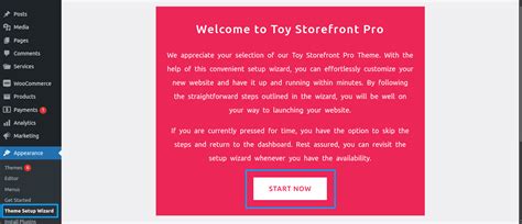 Toy Storefront Pro Docs