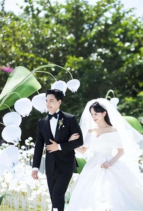 領證結婚，女星發文「承諾這東西，說的人早忘了」浪漫婚禮剛辦完 壹讀