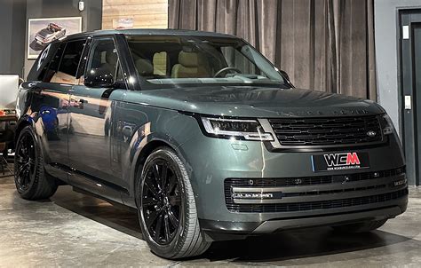 Range Rover Hse P440e 2023 Wcm Barcelona