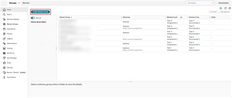 Poc Guide Configuring Non Domain Joined Virtual Desktops In Citrix