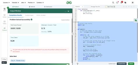 Nivesh Varun On Linkedin Codingchallenge Dsa Pythonlearning