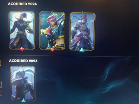Collecting All Kayn Skins Rkaynmains