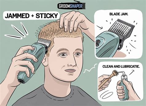 Common Hair Clipper Problems And How To Fix Them