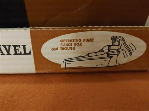 Rare Paladin Have Gun Will Travel Gold Mine Adventure Playset W