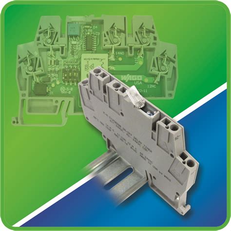 Compact Timer Relay Module Is User Configurable Electronic Products And Technologyelectronic