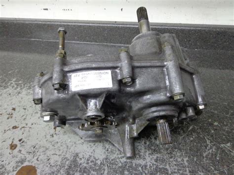 Sell Polaris 250 Trailboss Trail Boss Transmission Me25p10 In Pensacola