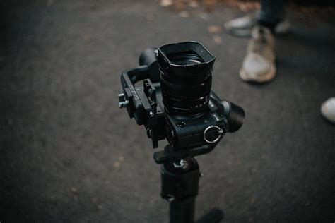 Zhiyun Smooth 5 A 2 Minute Hands On Review Wedio