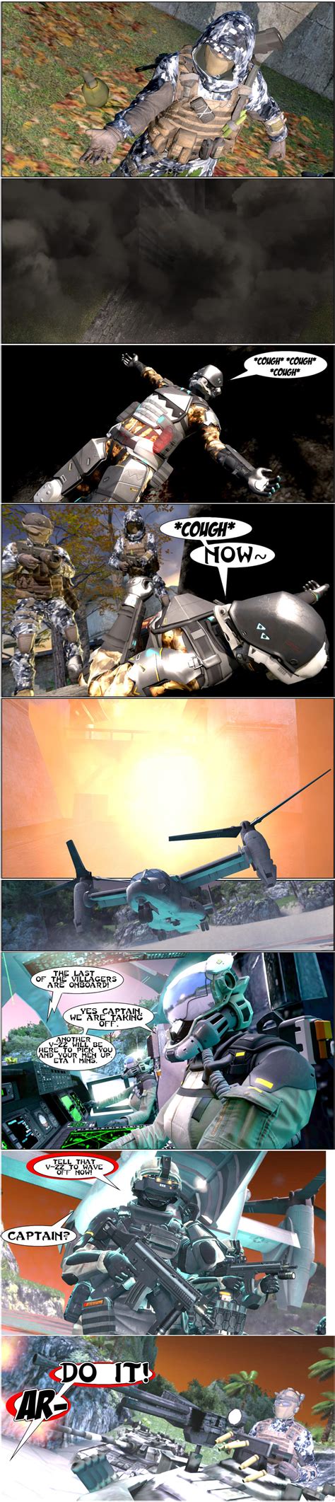 Gmod Comic Soft Power Issue 01 05 Metrocop Forums