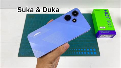 Suka Duka Pakai Infinix Hot Play Tonton Dulu Sebelum Beli