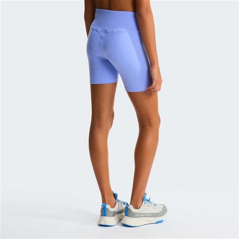Girls Flex 5 Tight Shorts The North Face Uk