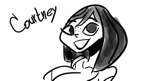 Td Girls Doodles 03 By Rustysh4ckl3ford On Deviantart