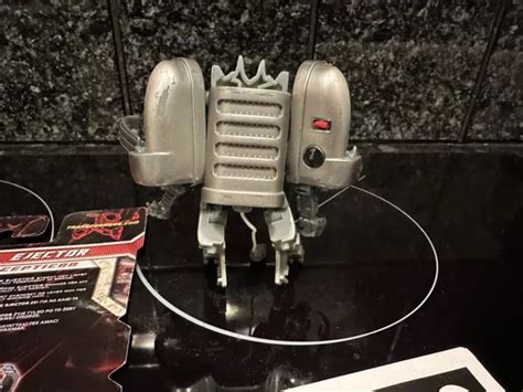 Transformer Ejector Decepticon Scout Revenge Of The Fallen With