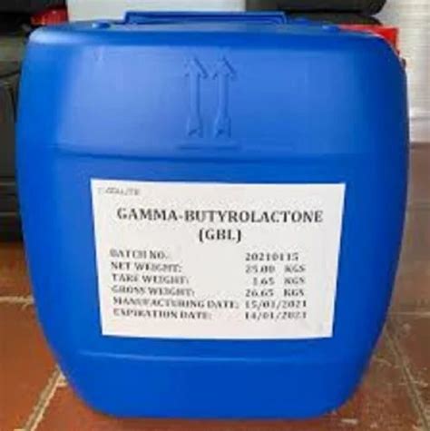Pure Gamma Butyrolactone Gbl At ₹ 2400 Wheel Cleaners In Mumbai