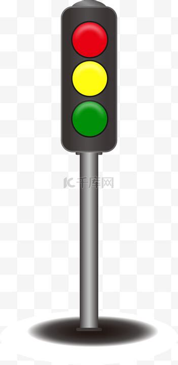 Io指示灯ai素材图片 千库网