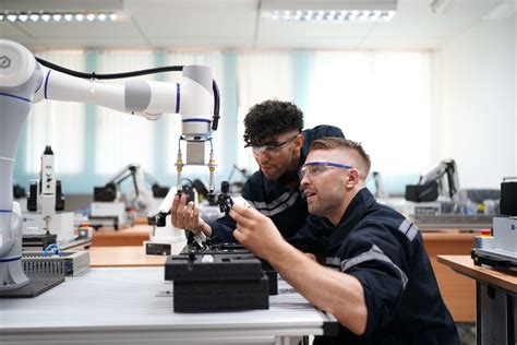 Service De Recrutement Industriel Id Recrutement