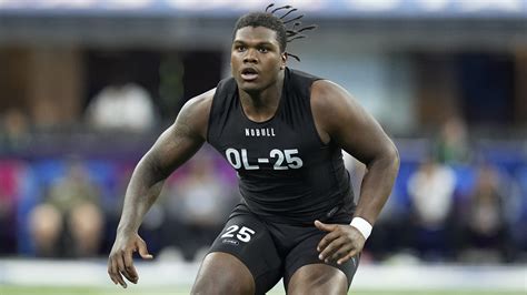 Best Of Offensive Lineman 2023 Nfl Scouting Combine