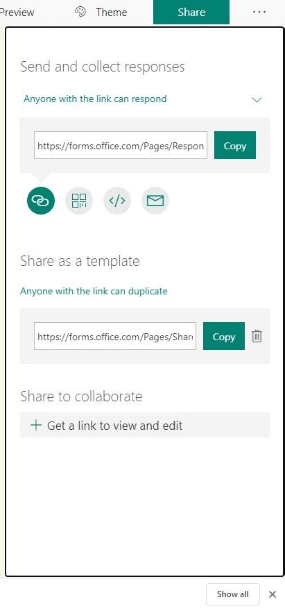 Using Microsoft Forms As A Personal Response System Numerical Methods Guy