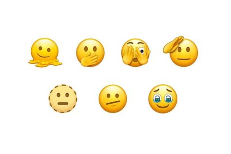 These Could Be Some Of The New Emojis Coming To IOS This Year The