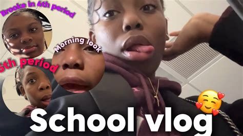School Vlog 🥰vlogmas Day 3 Youtube
