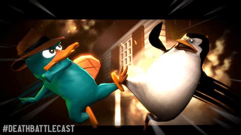 James Bond Vs John Wick Poster But Its Their Fursonas Aka Skipper Vs