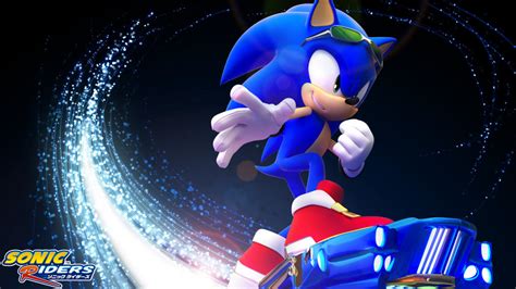 Sonic Riders Wallpaper By Xxninja Pikachaoxx On Deviantart