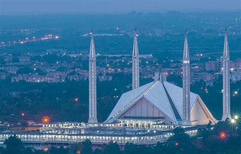 Cuál es la capital de Pakistán Sooluciona