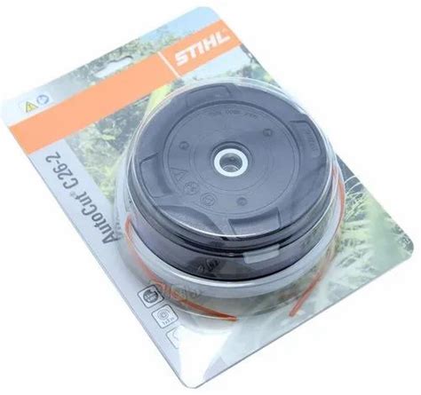 Plastic STIHL AutoCut C Trimmer Head At Piece In Shimla ID