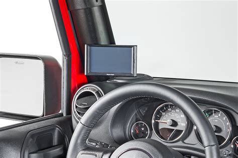 Superchips 41051 Trailcal Programmer For 15 18 Jeep Wrangler Jk Quadratec