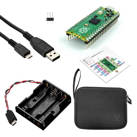 Pico Header Basic Vilros Raspberry Pi