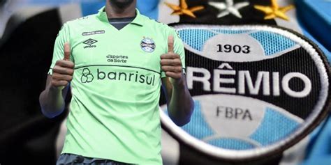 Grêmio Ganha Estrela Mais Aguardada E Estreia é Confirmada