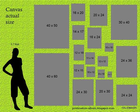 Wedding Custom Album Printing Services Canvas Printing Price List