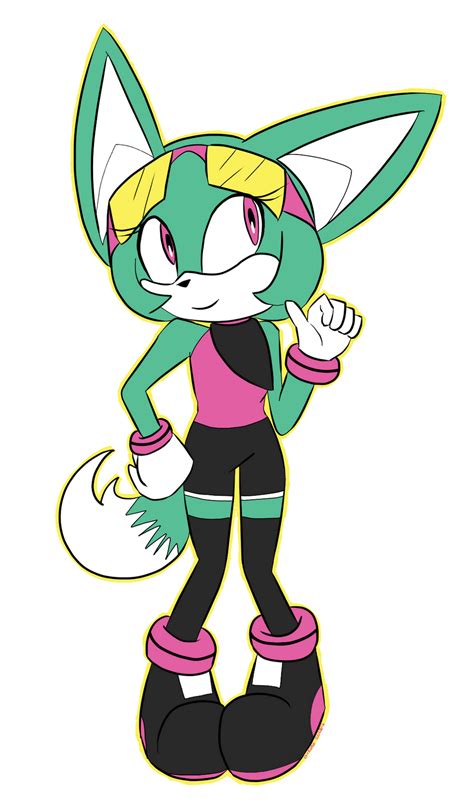 Sonar The Fennec By Chewbacca2105 On Deviantart