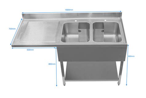 Bán HOT Kích Thước Chậu Rửa Bát 2 Hố Chuẩn Xịn Hợp Lý Cho Mọi Gian Bếp