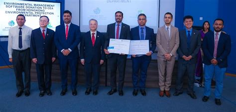 Awareness Workshop On Water Technology Sign A Memorandum Of