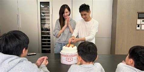 林志颖妻子发文为老公庆生：这次生日代表重生手机新浪网