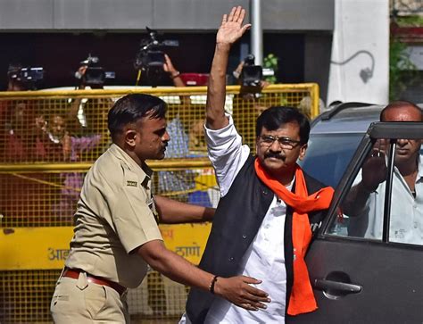 Goregaon Patra Chawl Land Scam Case Corporator On Eds Radar After