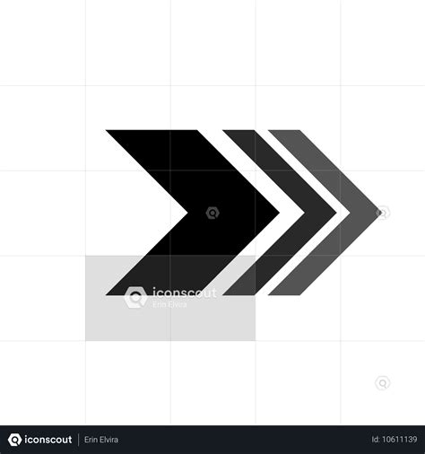 Right Arrow Animation By Erin Elvira Lottiefiles