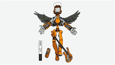 Flcl Robot