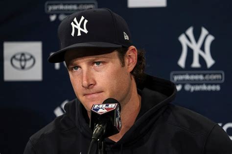 Yankees Gerrit Cole On Eve Of Expected Solemn Mlb Announcement