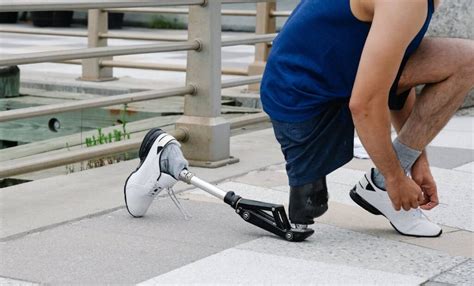 Military Applications And Advancements In Combat Related Prosthetics