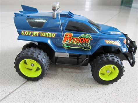 Juguete Carro Tyco Python A Control Remoto Mercadolibre