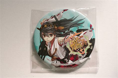 Yahooオークション 艦隊これくしょん 艦これ 缶バッジコレクション