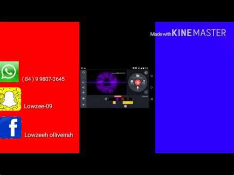 Como Fezer Intro Pelo Android Tutorial YouTube