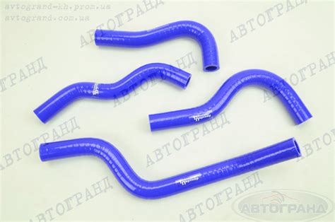 Купить Патрубки системы отопителя ГАЗ 3302 (ЗМЗ 406 дв) (патрубки печки ...