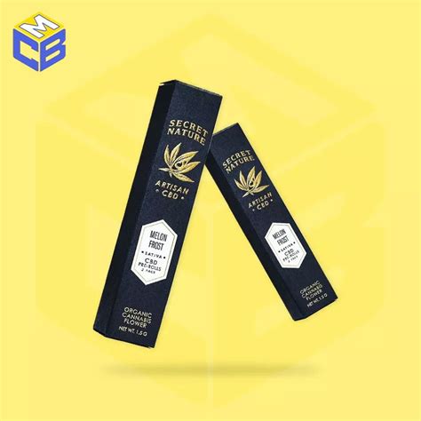 Pre Rolls Boxes My Custom Boxes Uk