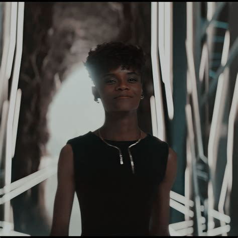Shuri Icon Letitia Wright Shuri Marvel Black Panther Marvel