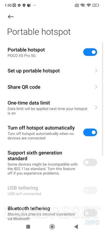 How Do You Turn On And Turn Off XIAOMI Pro Portable Hotspot HardReset Info